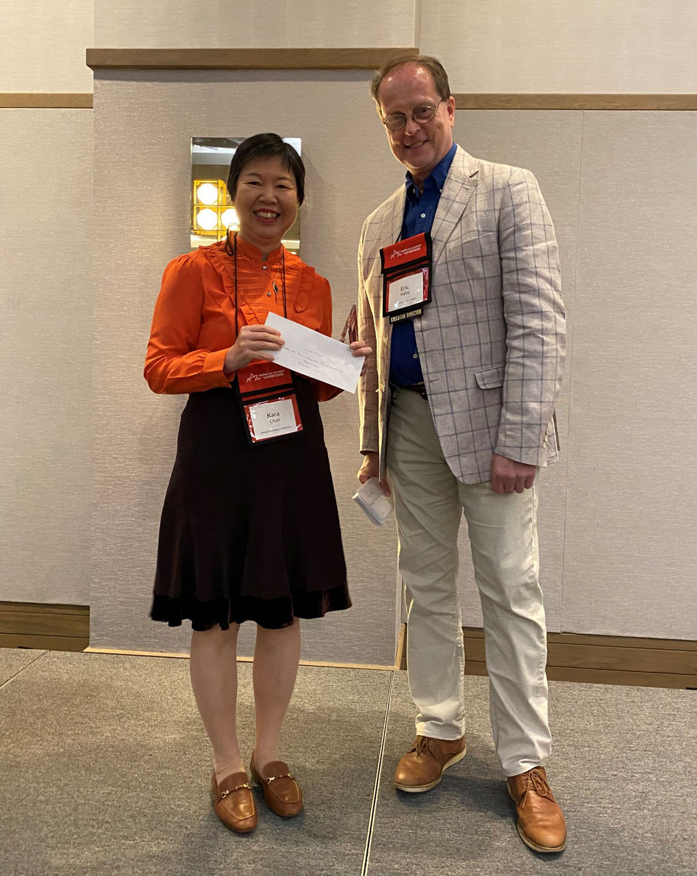 Professor Kara Chan Honoured with Charles H. Sandage Award for Teaching ...